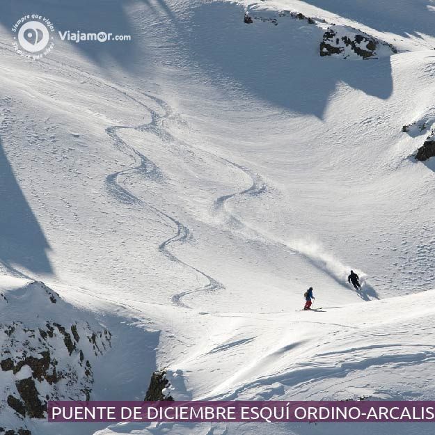 Super planes para disfrutar en la nieve - Viajamor
