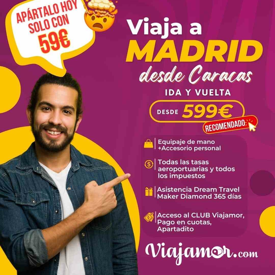 Ofertas en viajes - Viajamor