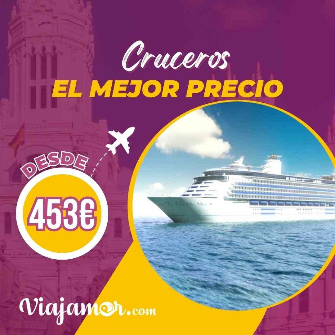 Ofertas en viajes - Viajamor